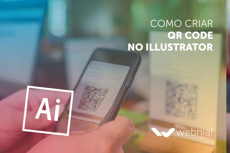 Como criar QR Code no Illustrator – Webnial