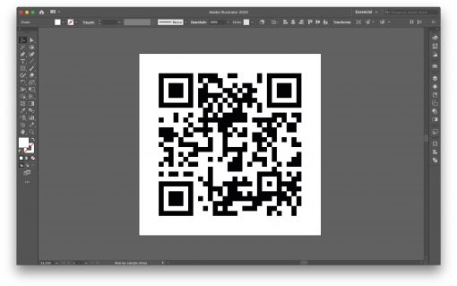 Como criar QR Code no Illustrator – Webnial