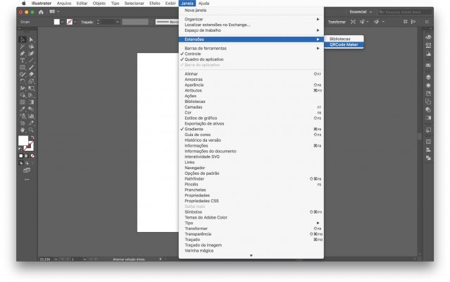 Como criar QR Code no Illustrator – Webnial