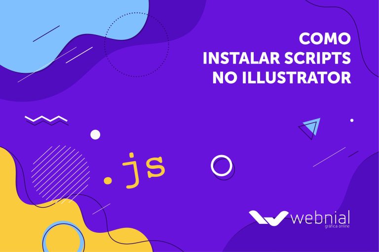 Como instalar scripts no Illustrator – Webnial