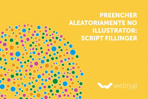 Preencher aleatoriamente no Illustrator: Script Fillinger – Webnial