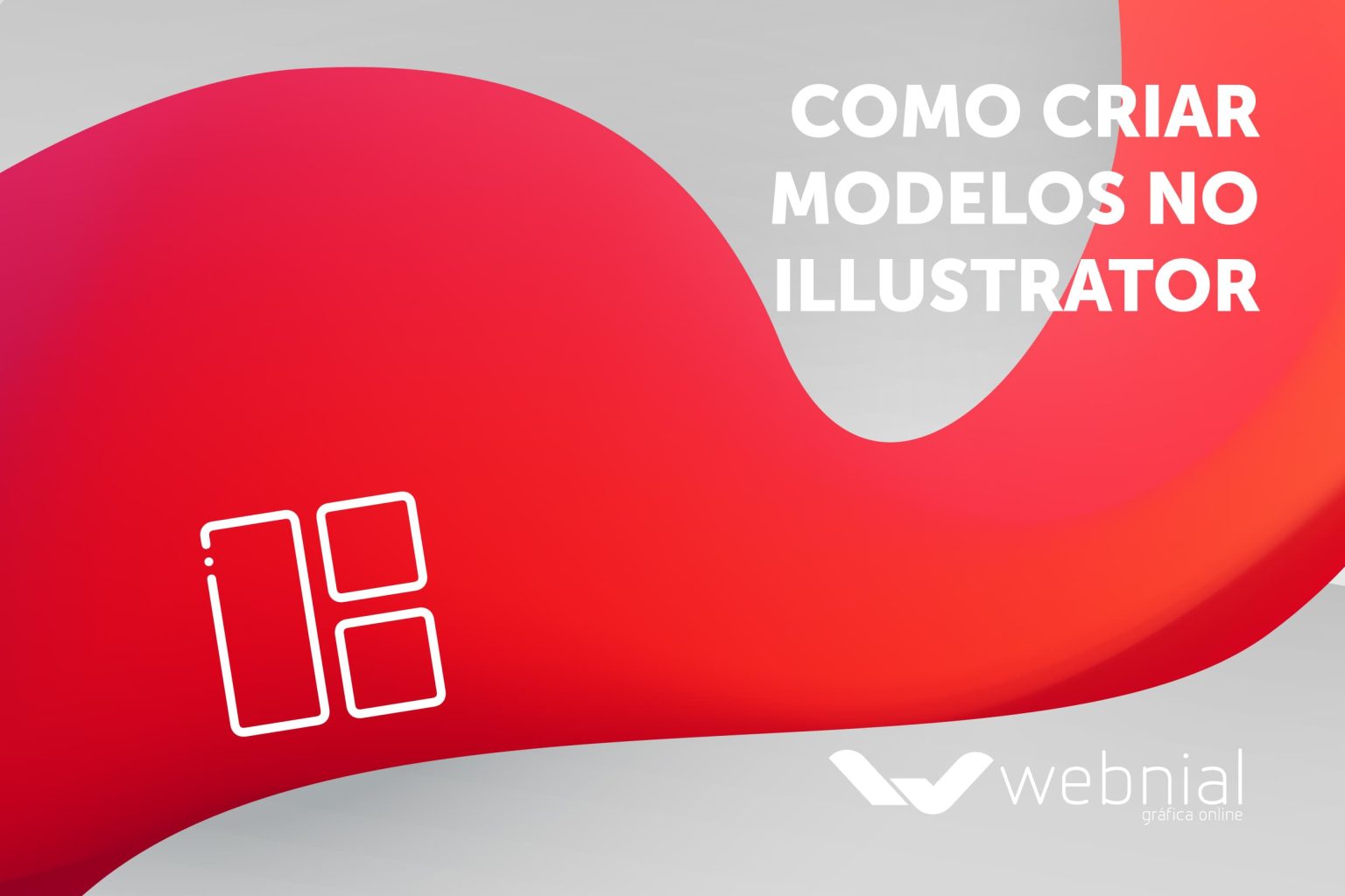 Como criar modelos no Illustrator – Webnial