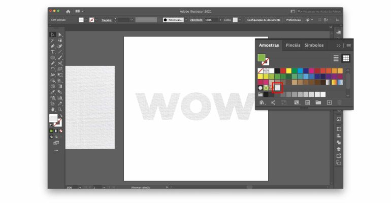 Adicionar texturas no Illustrator – Webnial
