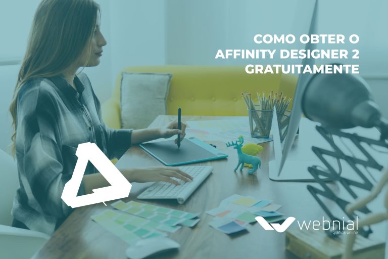 Como Obter o Affinity Designer 2 Gratuitamente – Webnial